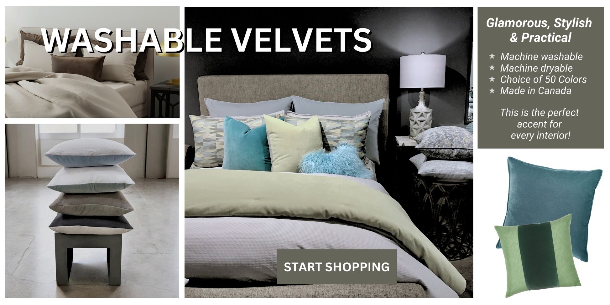 Franklin Velvet Landing Page – Daniel Design Studio